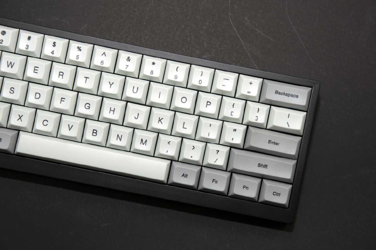 60% 機械式鍵盤 – Vortex Keyboard TW