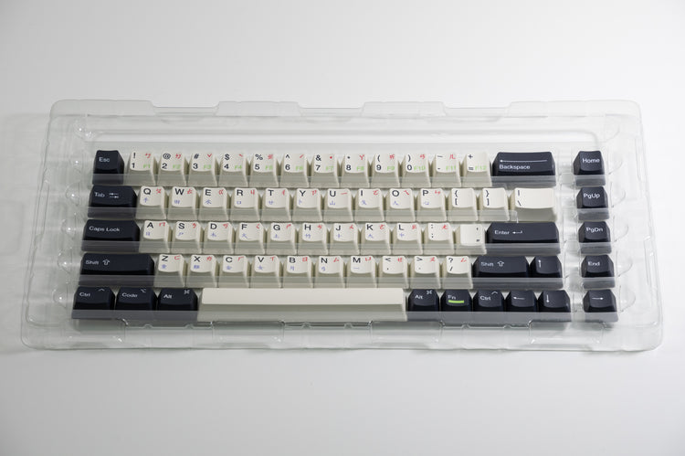 Cypher 單空格 – Vortex Keyboard TW