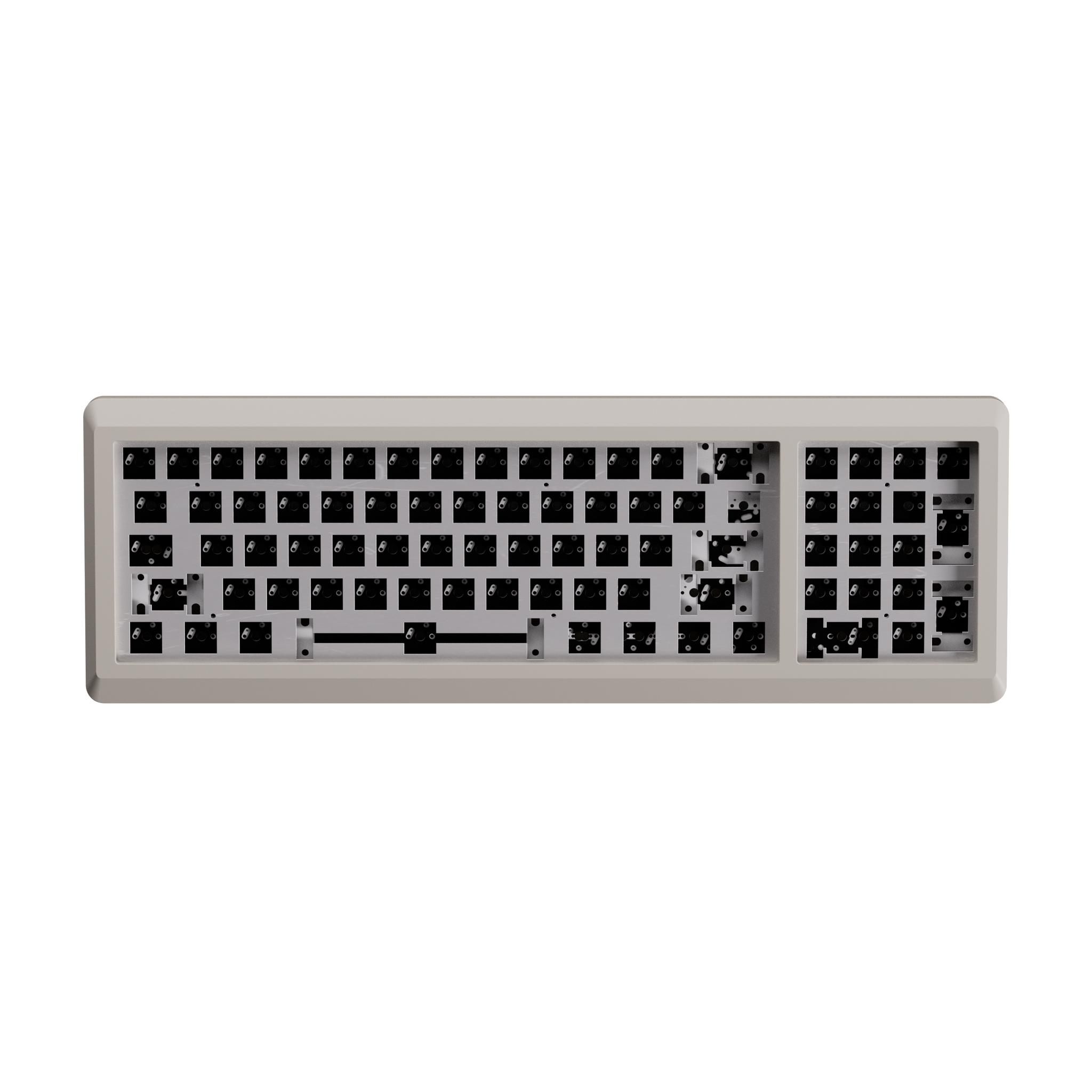 M0110A – Vortex Keyboard TW