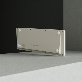 Vortex M0110 QMK/VIA/Vial 版本 - 復古造型 - 機械式鍵盤 – Vortex Keyboard TW