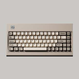 Vortex Model M 65- 復古造型 - 無線機械式鍵盤 – Vortex Keyboard TW