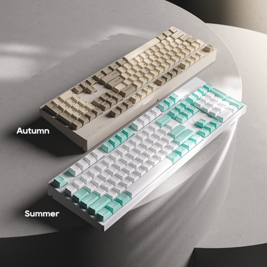Vortex Multix 104 VIA - 100%全尺寸 - 無線機械式鍵盤 – Vortex Keyboard TW