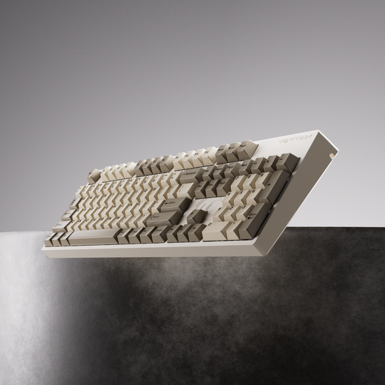 Vortex Multix 104 VIA - 100%全尺寸 - 無線機械式鍵盤 – Vortex Keyboard TW