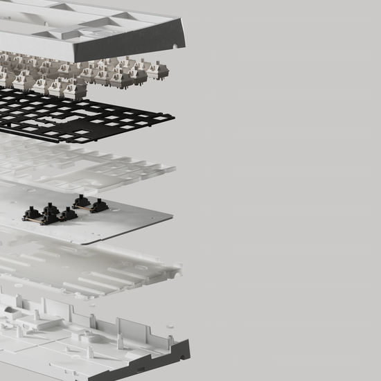 Vortex Multix TKL VIA - 80% 配置 - 無線機械式鍵盤 – Vortex Keyboard TW