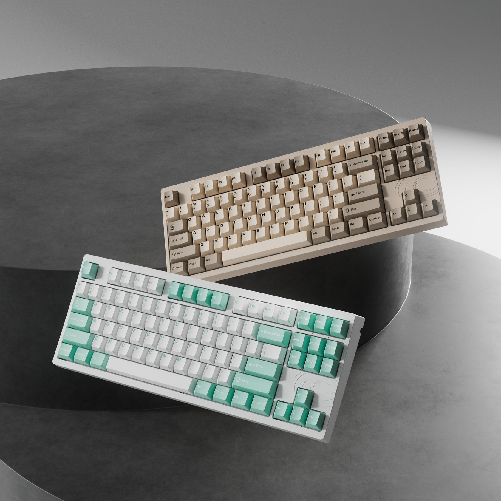 Vortex Multix TKL VIA - 80% 配置 - 無線機械式鍵盤 – Vortex Keyboard TW