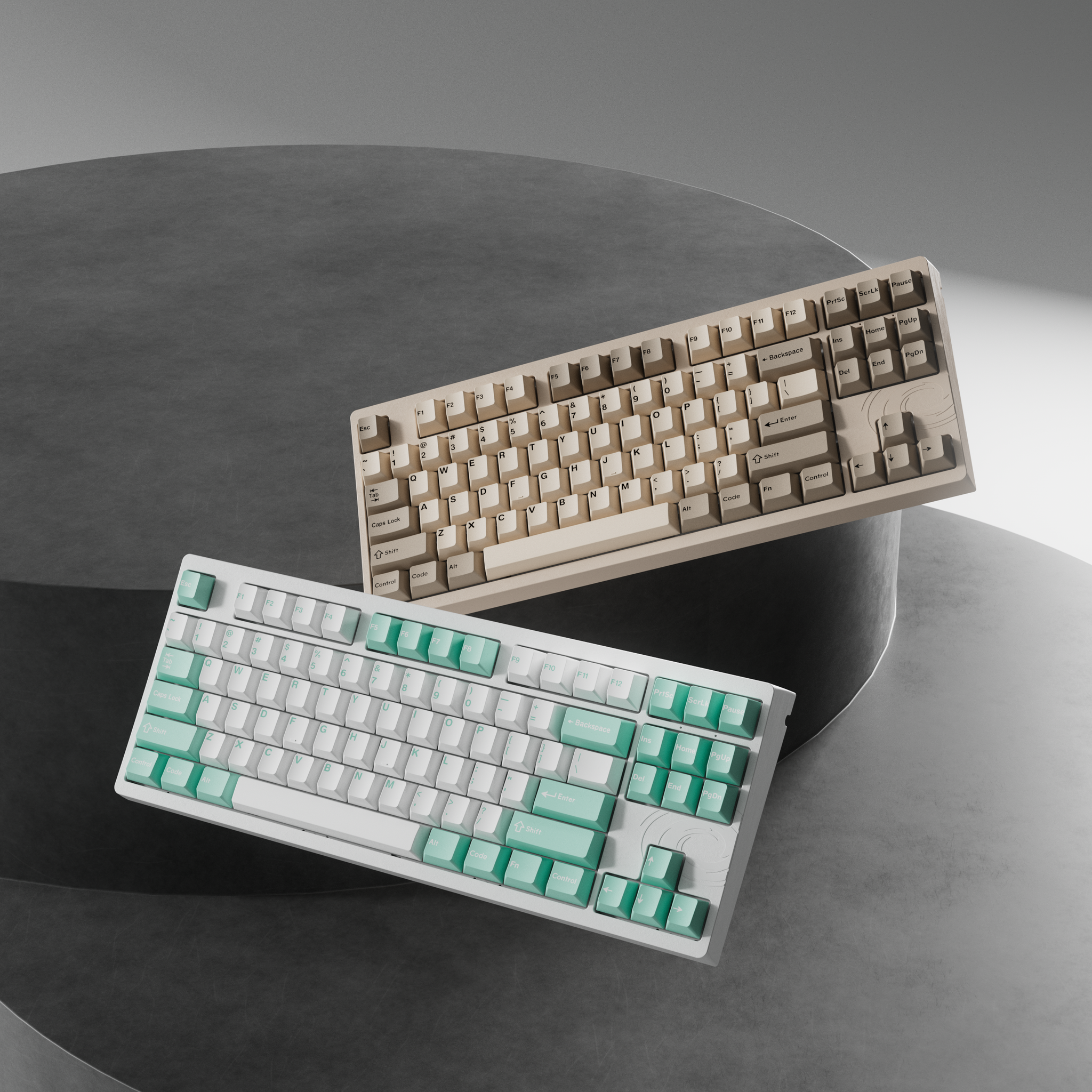 Vortex Multix TKL VIA - 80% 配置 - 無線機械式鍵盤 – Vortex Keyboard TW