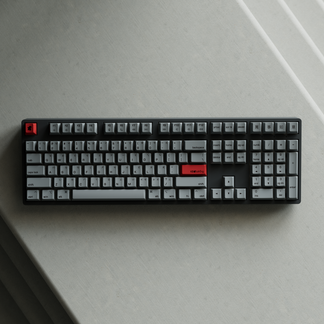 ONE 4 – Vortex Keyboard TW