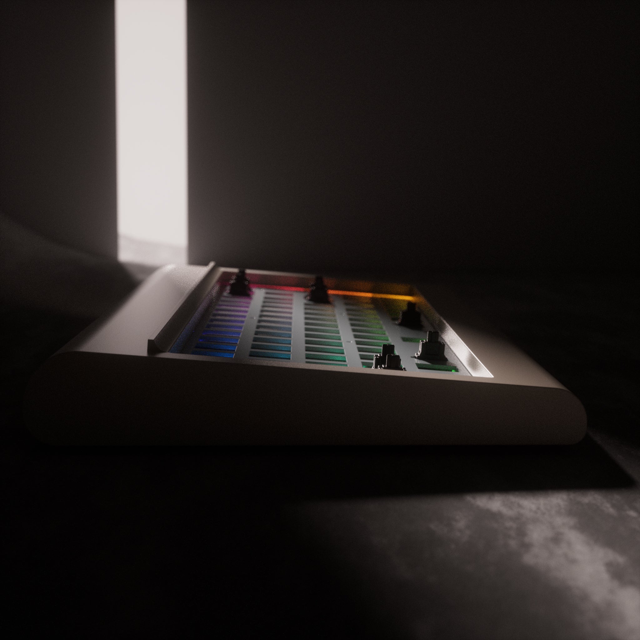 PC66 QMK（代組） – Vortex Keyboard TW