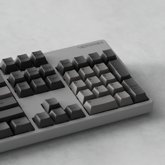 Vortex Type 104鍵全尺寸 - 注音/英鍵帽 - 無線機械式鍵盤 – Vortex Keyboard TW