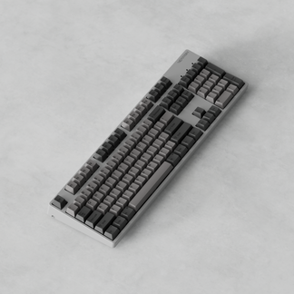 Vortex Type 104鍵全尺寸 - 注音/英鍵帽 - 無線機械式鍵盤 – Vortex Keyboard TW