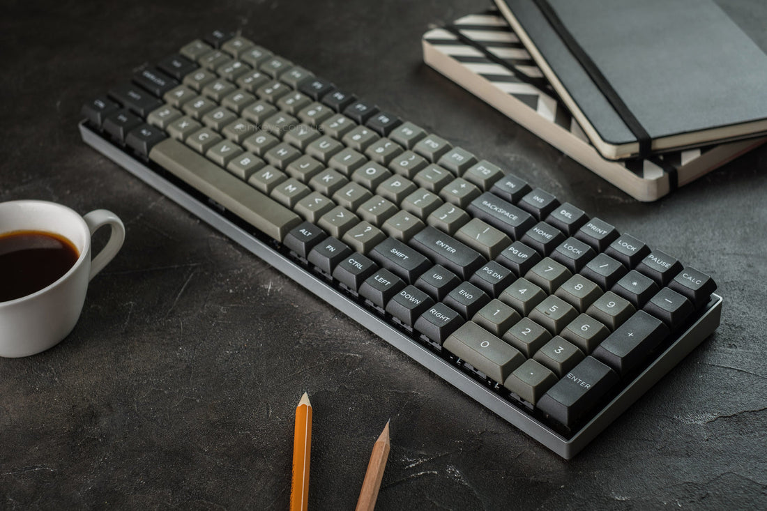 90% 機械式鍵盤 – Vortex Keyboard TW