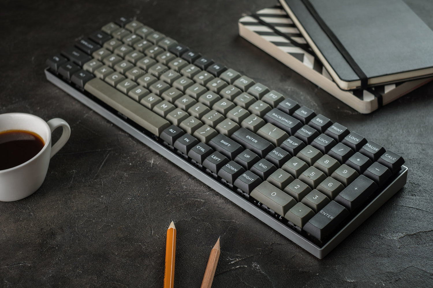 90% 機械式鍵盤 – Vortex Keyboard TW