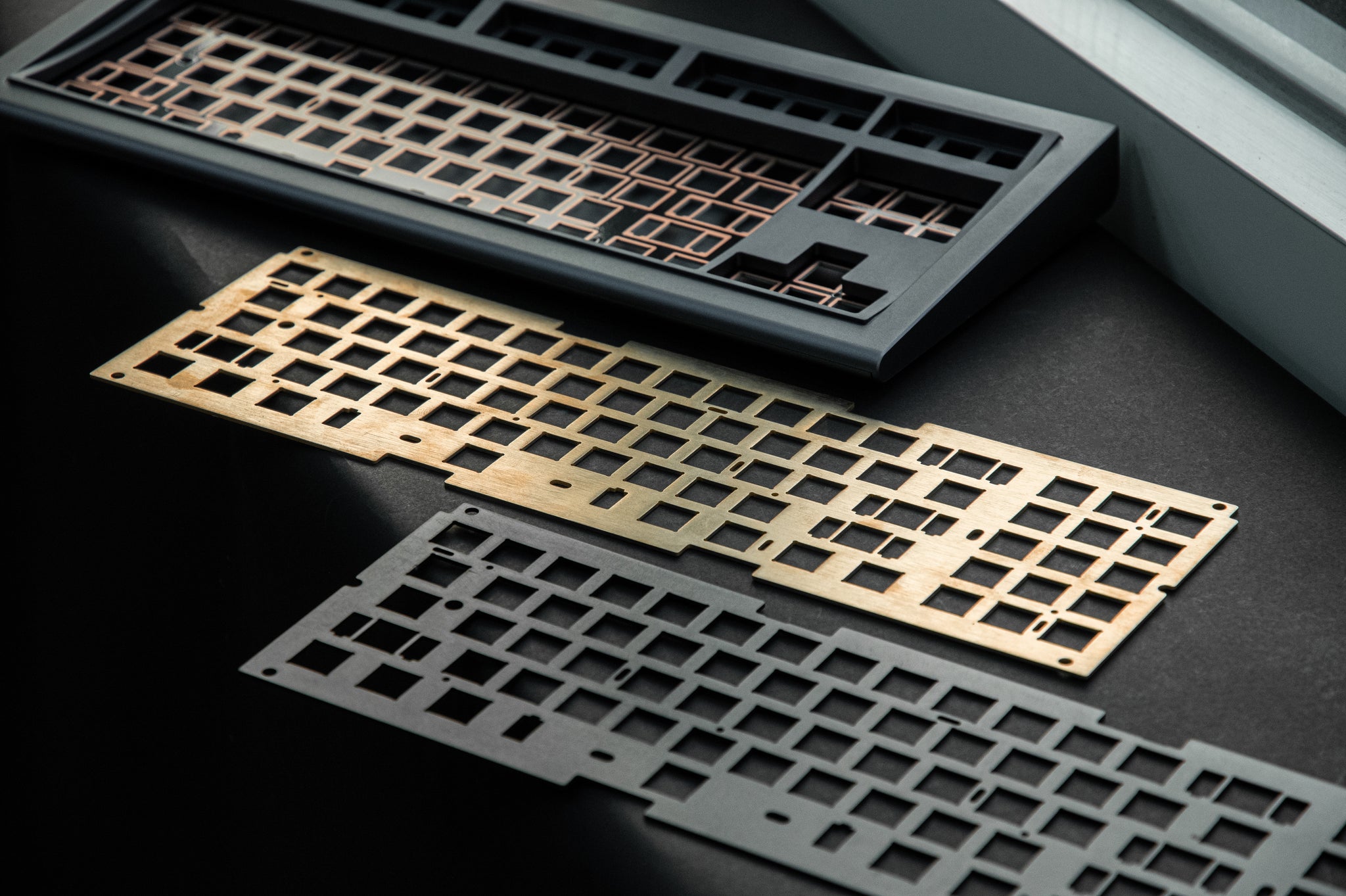 鋁定位版 – Vortex Keyboard TW