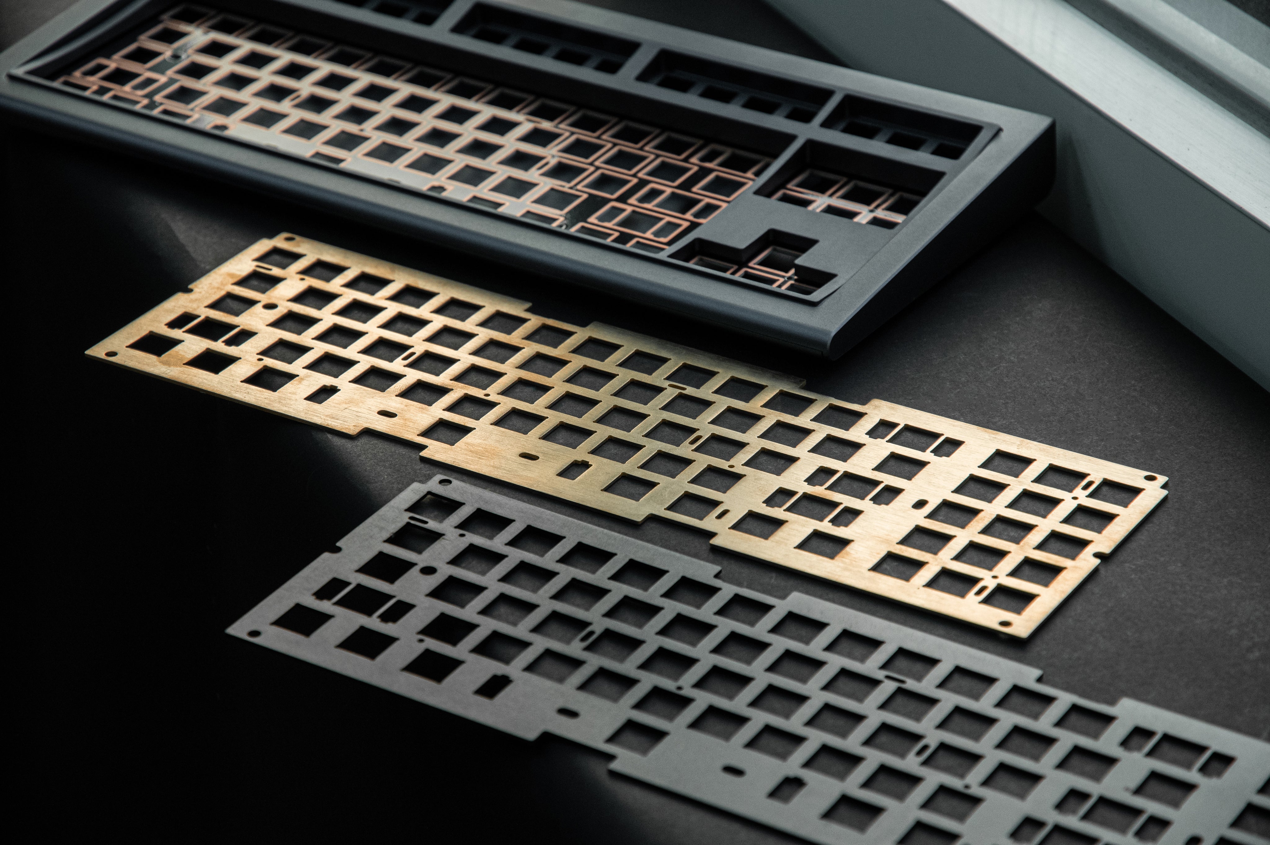 鋁定位版 – Vortex Keyboard TW