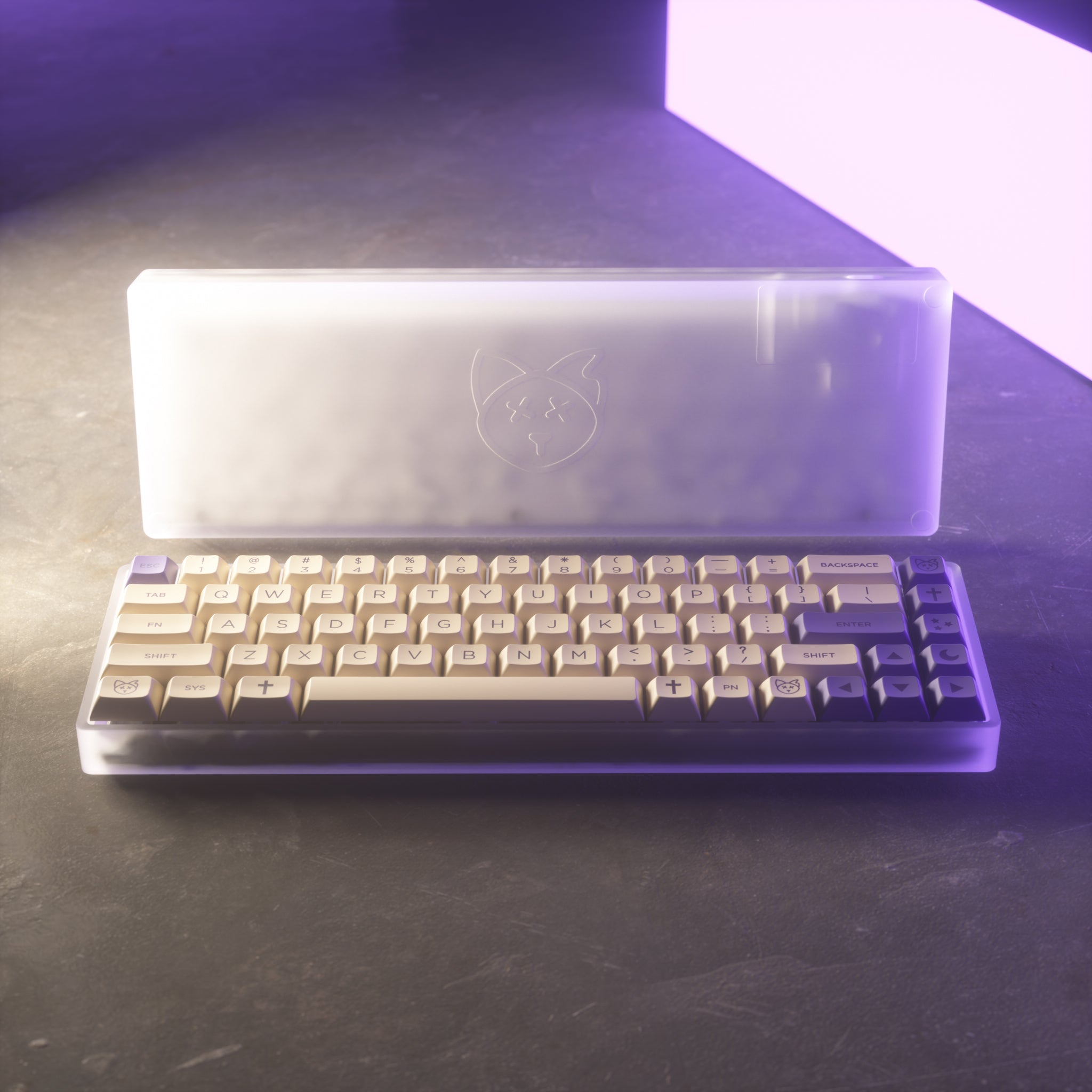 VIA/Vial Json & 更新檔 – Vortex Keyboard TW