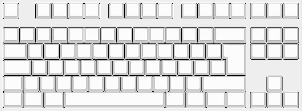 熱插拔 PCB – Vortex Keyboard TW