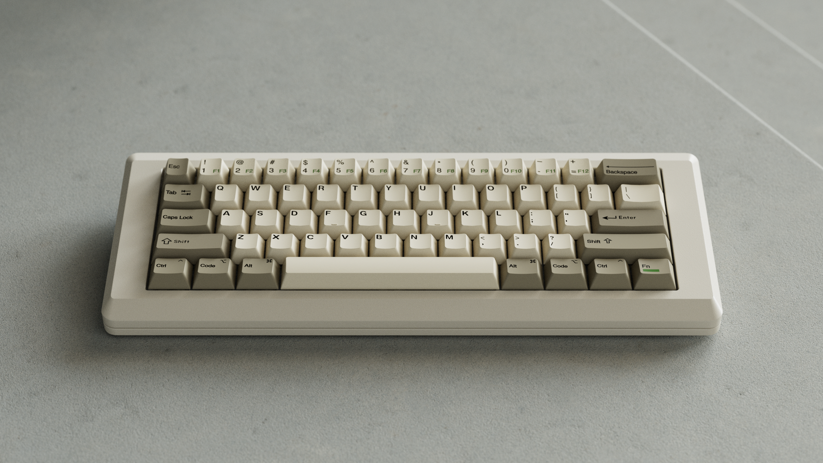 Vortex M0110 QMK/VIA/Vial 版本 - 復古造型 - 機械式鍵盤 – Vortex Keyboard TW