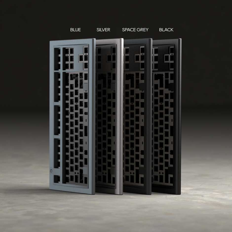 80% 客製化套件 – Vortex Keyboard TW