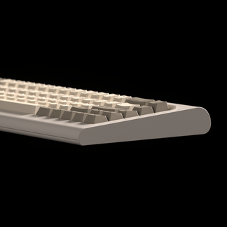 PC66 (66 鍵) – Vortex Keyboard TW
