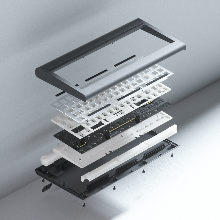 PC66 Barebone (68 鍵) – Vortex Keyboard TW